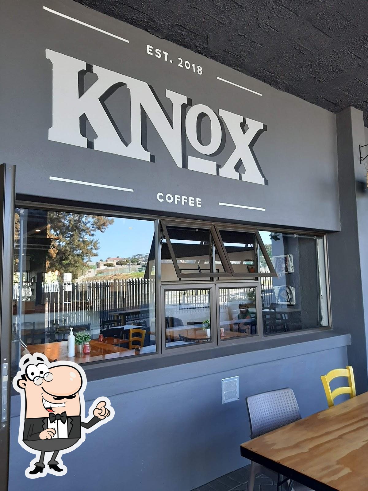 Knox Coffee, Cape Town - Restaurant reviews