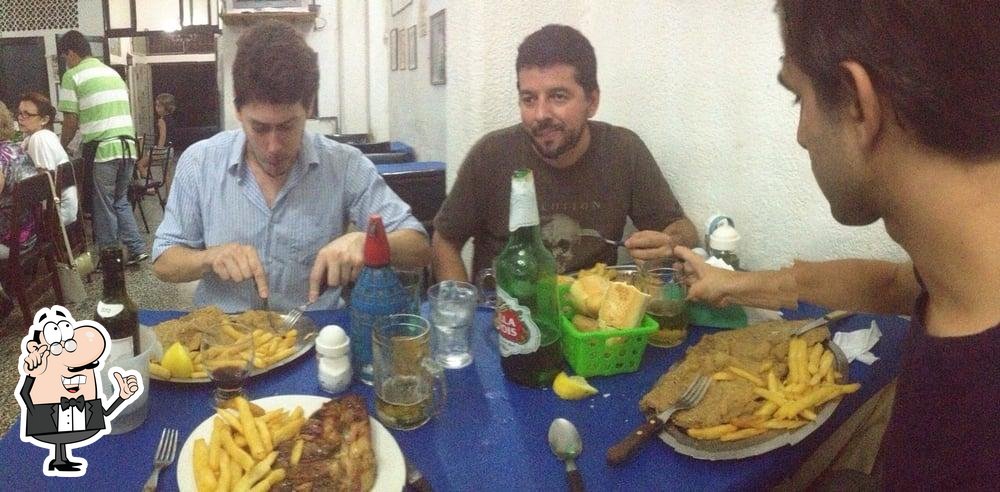 Restaurante C.S.D El Tábano, Buenos Aires, Dr. Rómulo Naón 3029 ...