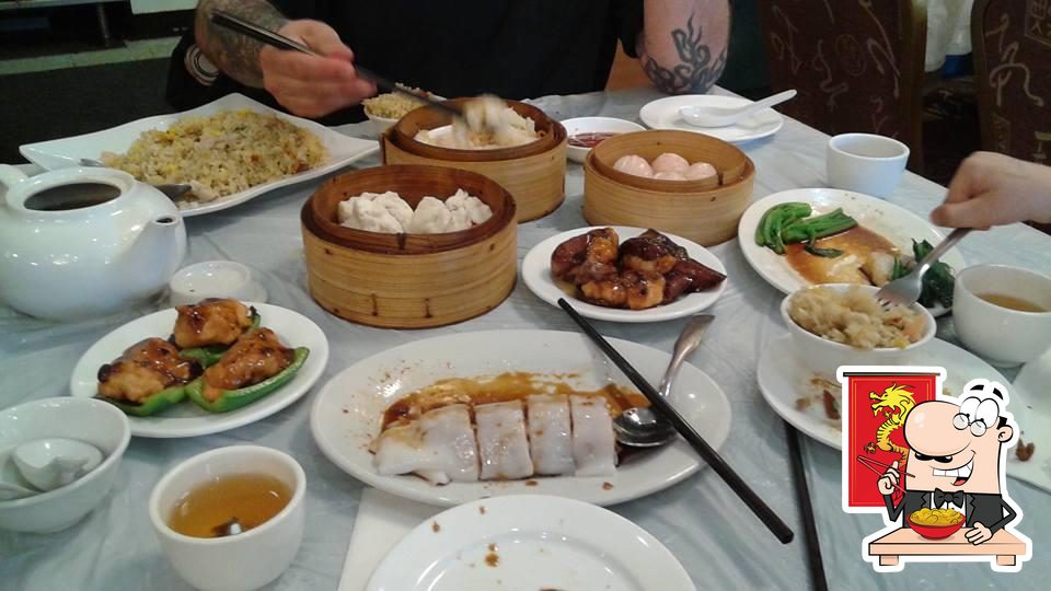 Crystal Dynasty Restaurant in Hamilton - Restaurant menu and reviews