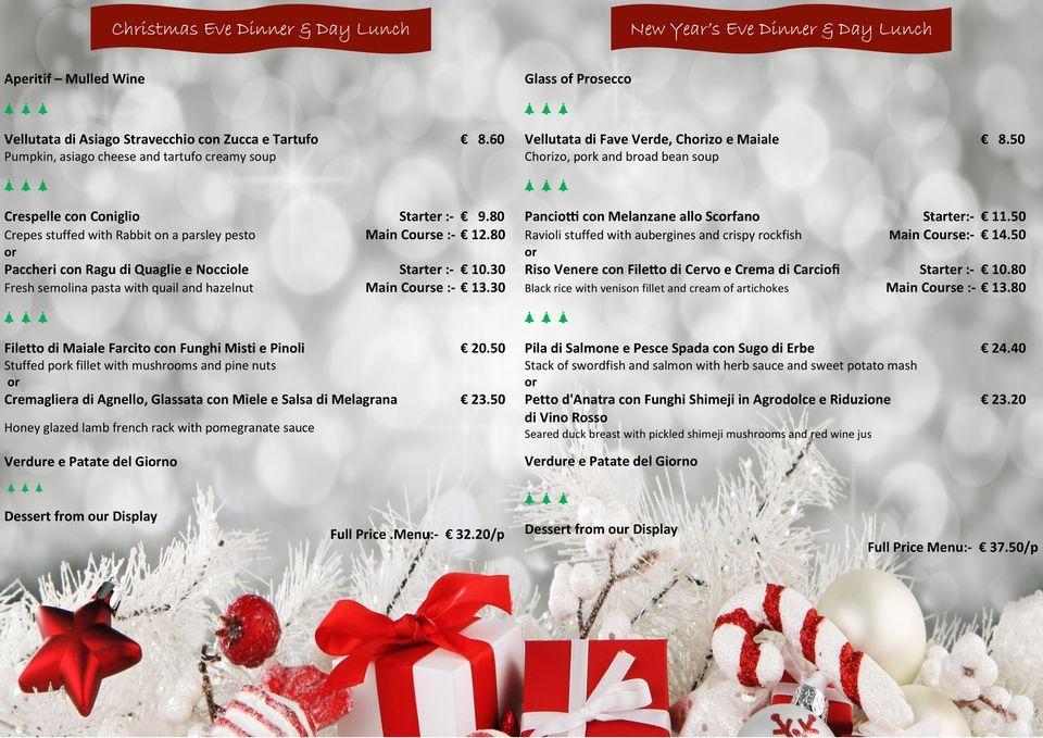Menu at Horizon Restaurant & Apartments Gozo - Horizon Complex, Żebbuġ