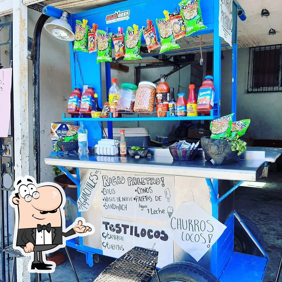 Mariscos El Nene restaurant, Tijuana