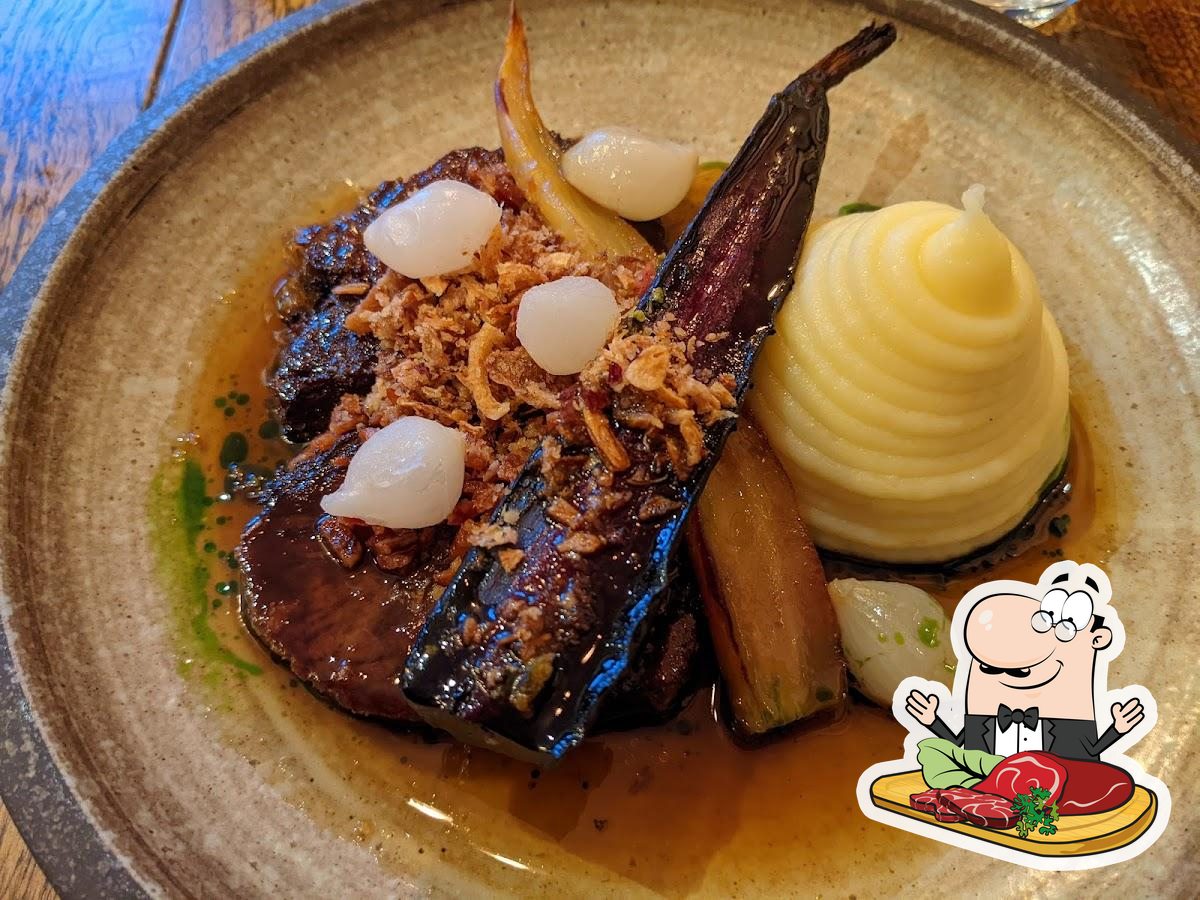 The White Oak in Cookham - Restaurant menu and reviews