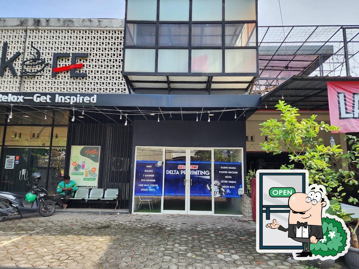 Kofe Tembalang cafe, Semarang, WCQW+Q8X - Restaurant reviews