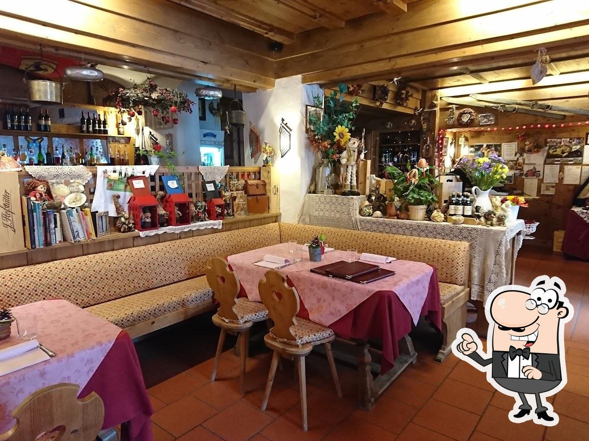 La Tavernetta di Cortina restaurant, Cortina d'Ampezzo - Restaurant reviews