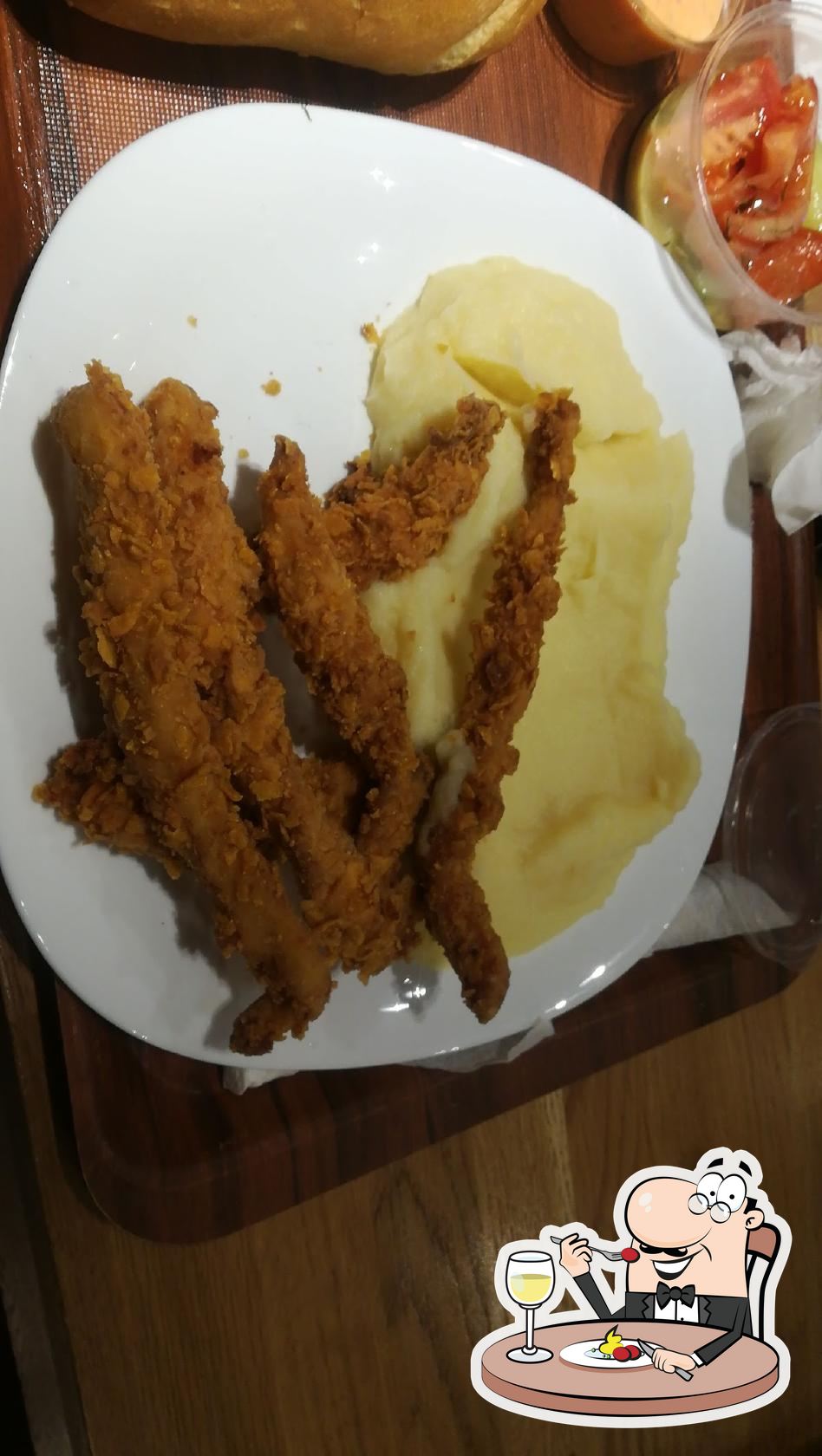Panini, Brașov, Calea București 18 - Restaurant reviews