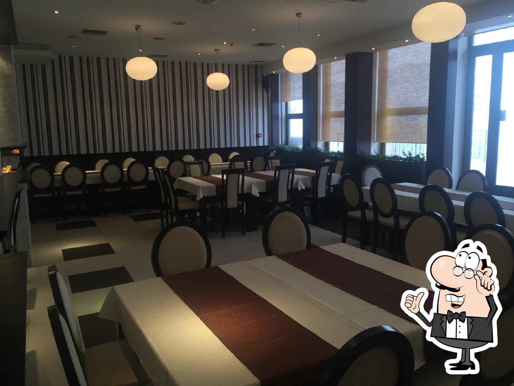 Royal Restaurant - IBC Club, Šabac