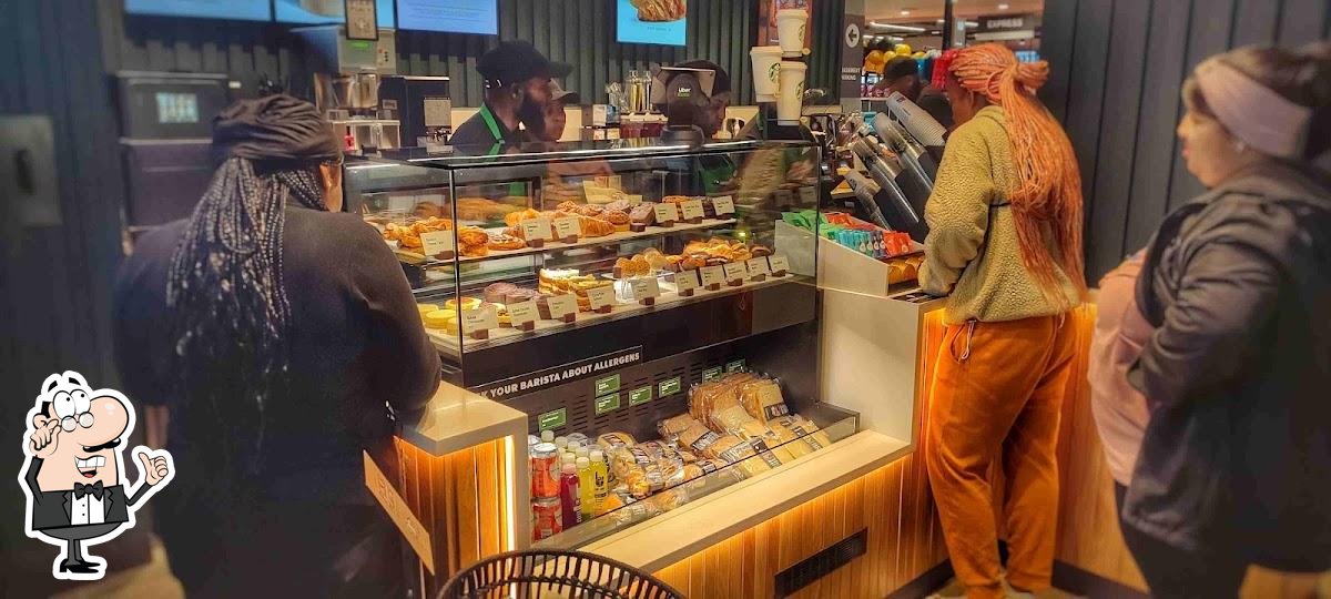 Starbucks Rondebosch, Kapstadt - Restaurantbewertungen