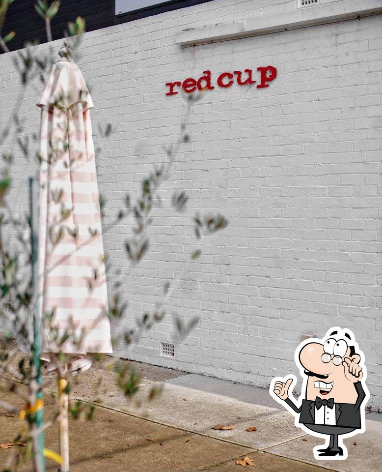 Red Cup Cafe, Box Hill - Restaurant menu, prices and reviews