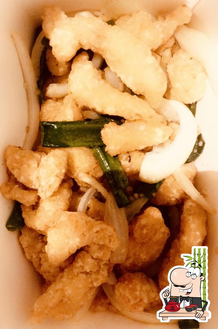 The Oriental in Crawley - Restaurant menu and reviews
