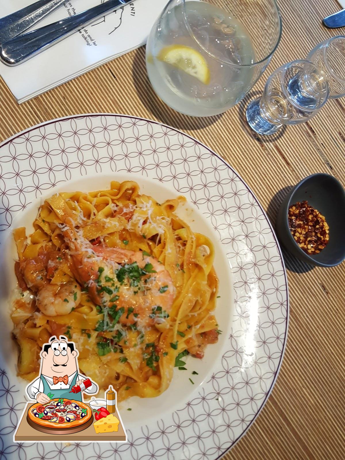 ASK Italian - Oxford, Oxford - Restaurant menu, prices and reviews