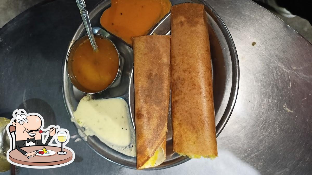 Anna's South Indian Dosa Corner, Haridwar - Restaurant menu and reviews
