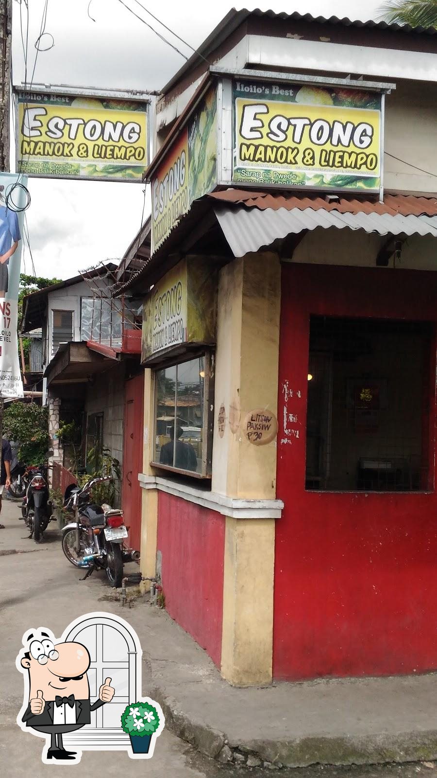 Estong Manok & Liempo restaurant, Iloilo City