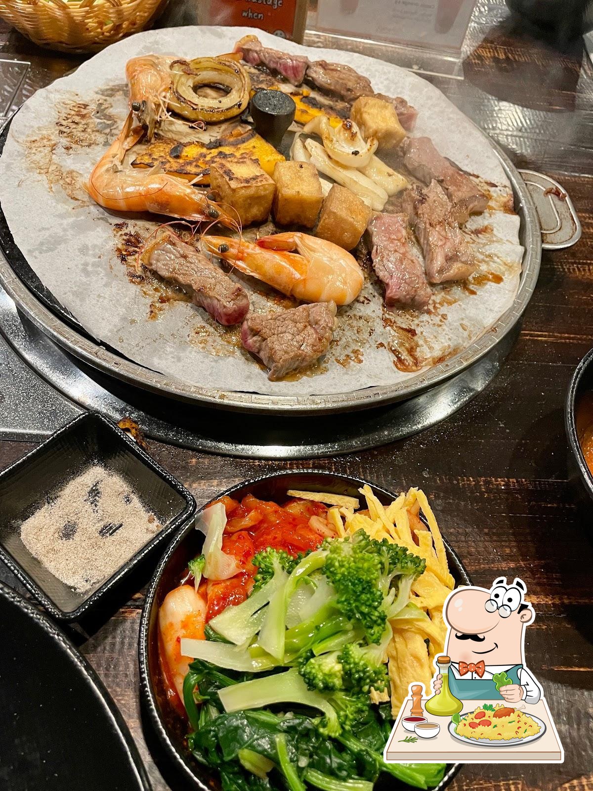 MukBang Korean BBQ Buffet & Karaoke in Christchurch - Restaurant menu ...