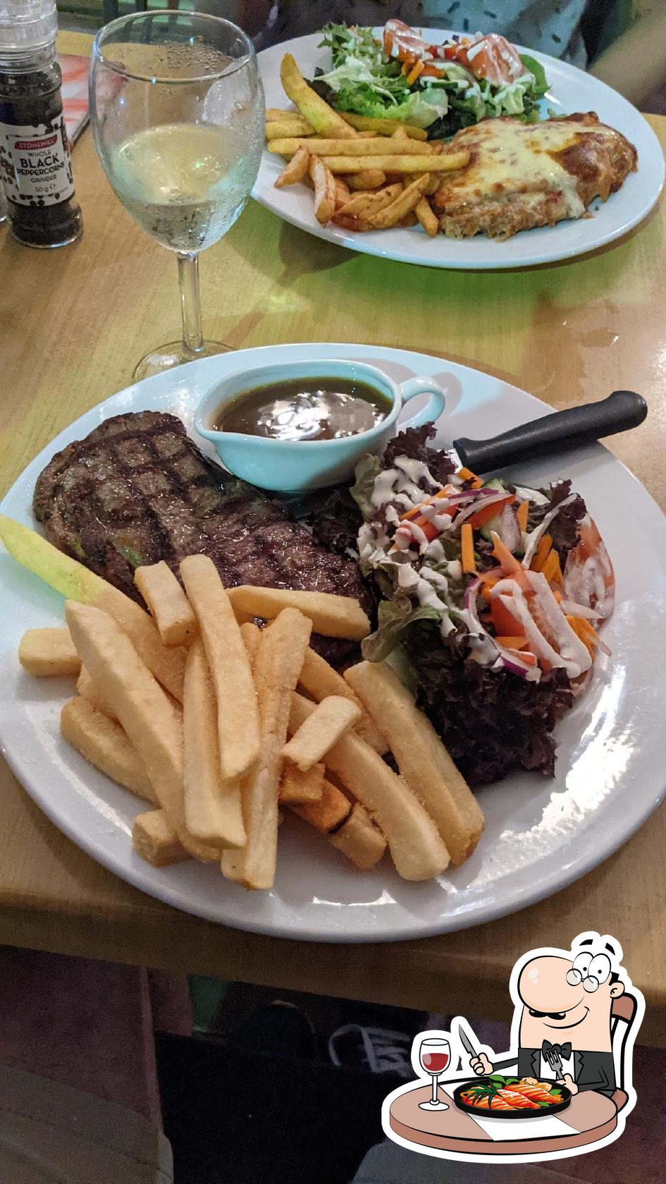 The Dayboro Drop in Dayboro - Restaurant menu and reviews