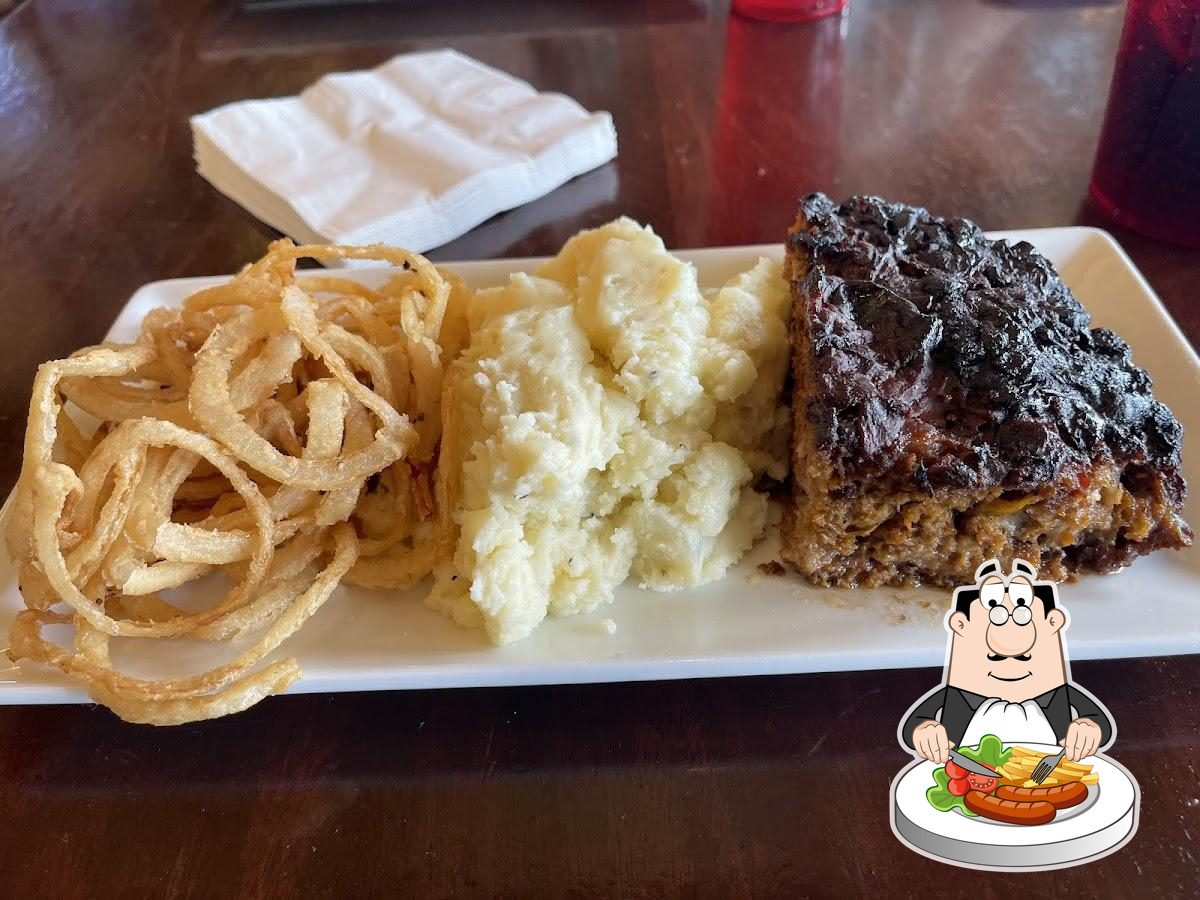 The Oak Leaf at Aston Oaks, North Bend - Restaurant menu, prices and ...
