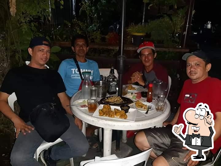 Bambu Intramuros Art Bar & Restaurant, Manila - Restaurant reviews