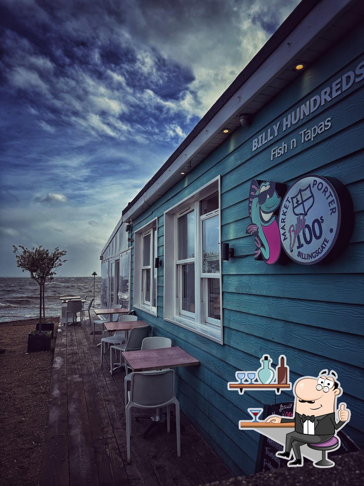 Billy Hundreds Fish n Tapas, Southend-on-Sea - Restaurant menu, prices ...