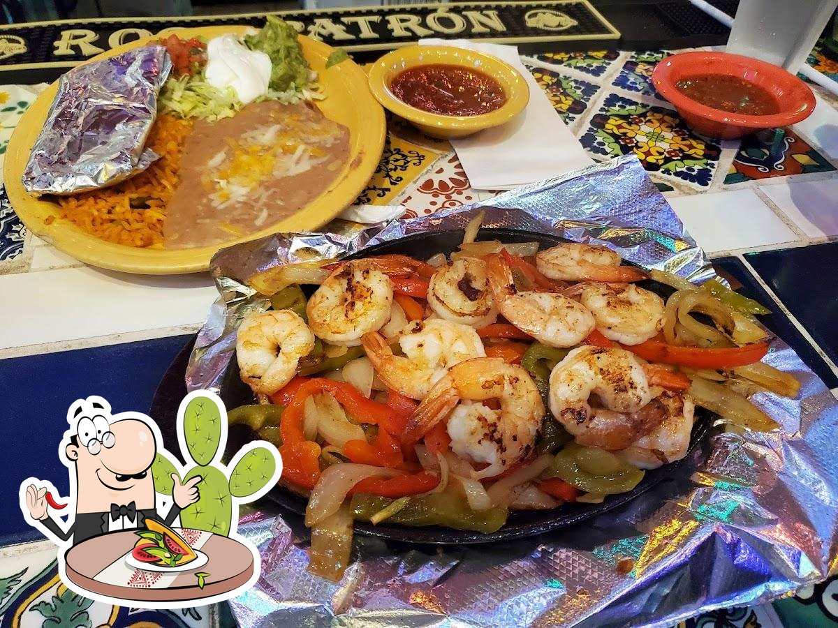 El Burro Loco Downtown in St. Louis - Restaurant menu and reviews