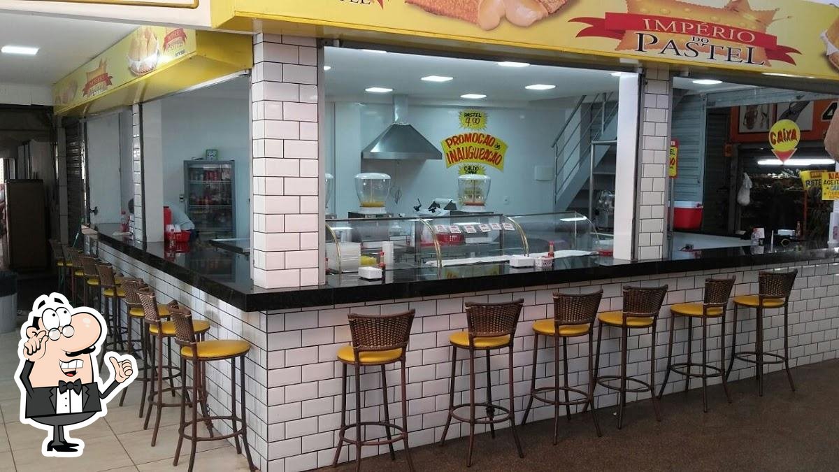 Império Do Pastel, Brasília - Avaliações de restaurantes