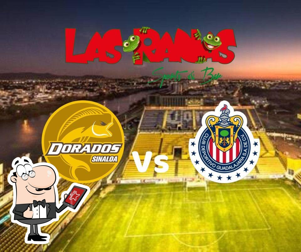 Las Ranas Sports & Bar, Culiacán - Restaurant reviews