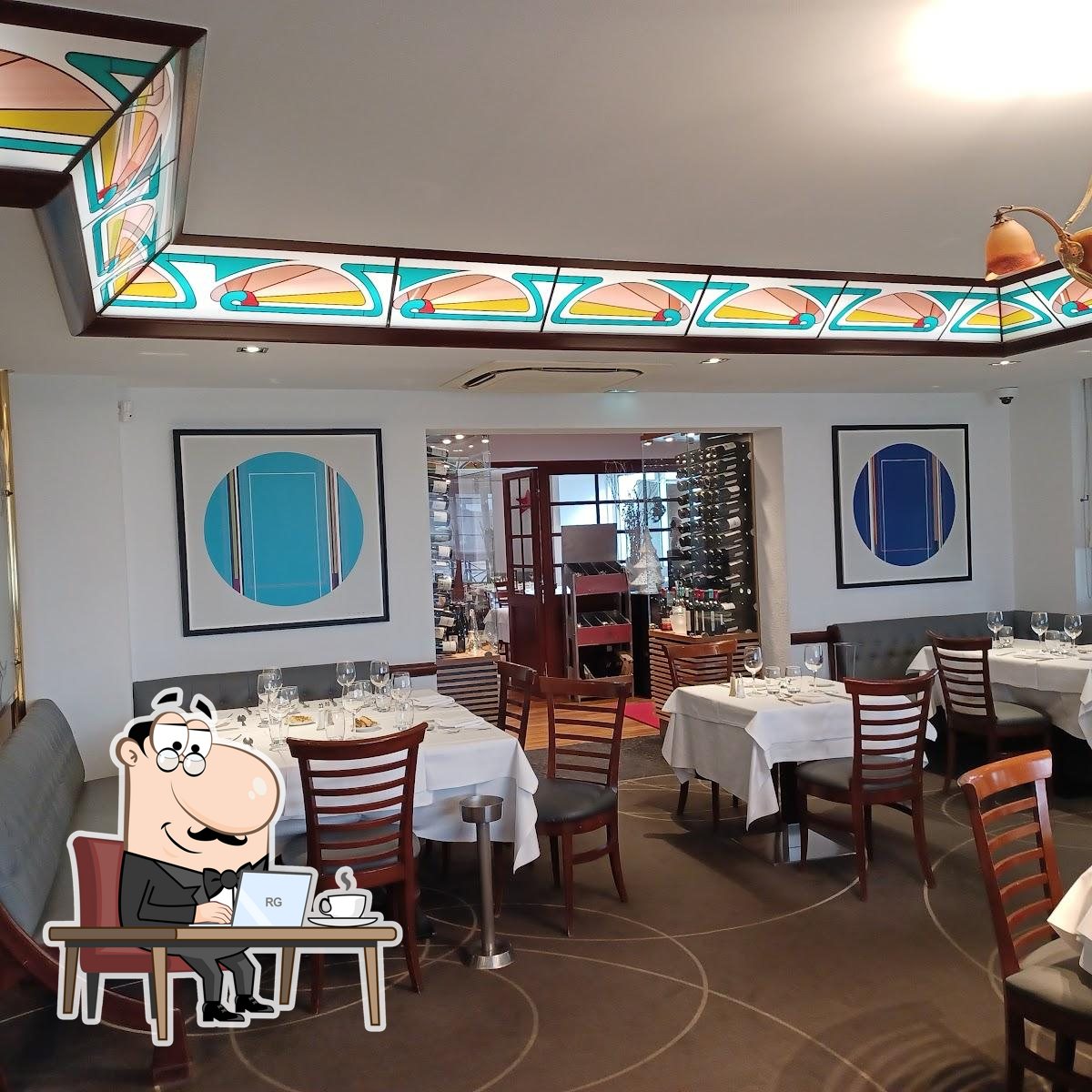 Restaurant Au Pont de l'Ill - La Wantzenau, La Wantzenau - Menu du ...
