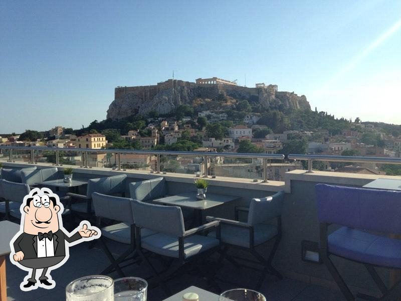 Thea Terrace, Athens - Restaurant reviews
