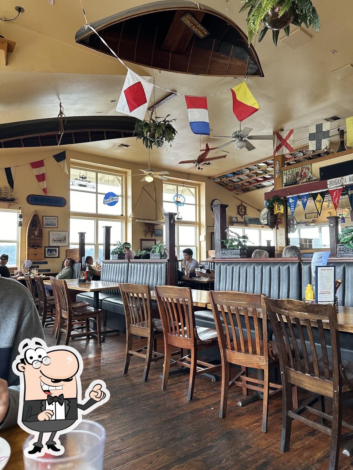 Tugboat Annie's, Olympia - Restaurant menu, prices and reviews