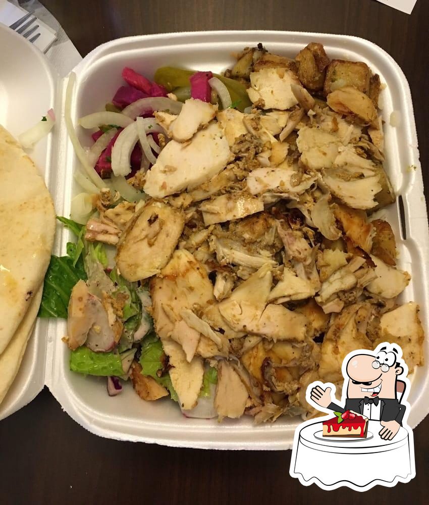 Shawarma Station in Ottawa - Restaurant menu and reviews