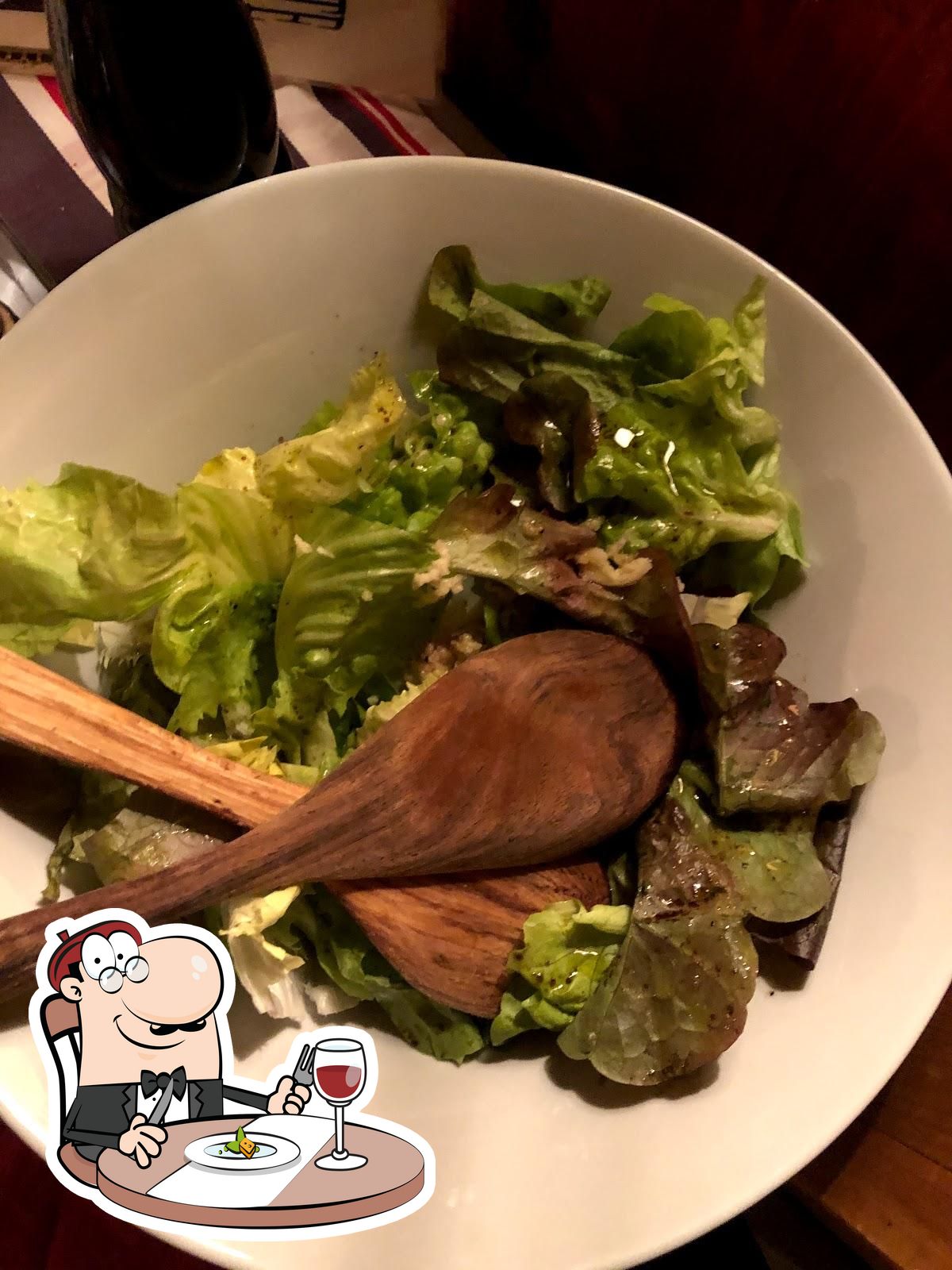 La Louche à Beurre restaurant, Lourmarin - Restaurant reviews