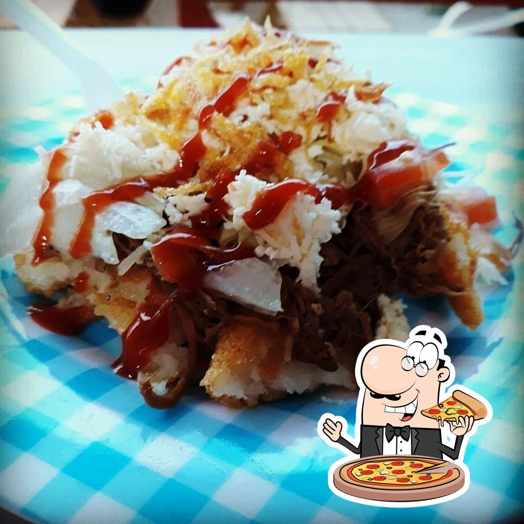 Restaurante Arepera Venezolana rd, Higuey, Sector San José - Opiniones ...