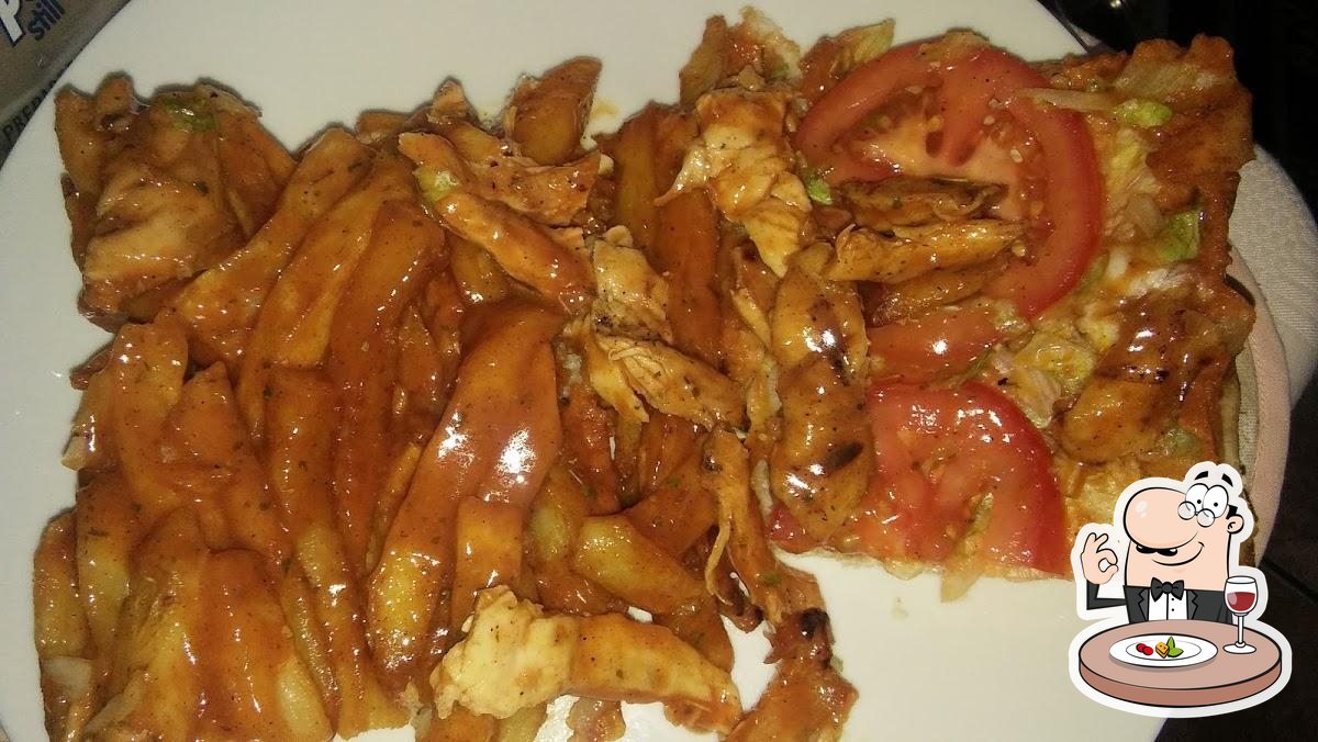 Grill and braai restaurant, Cape Town