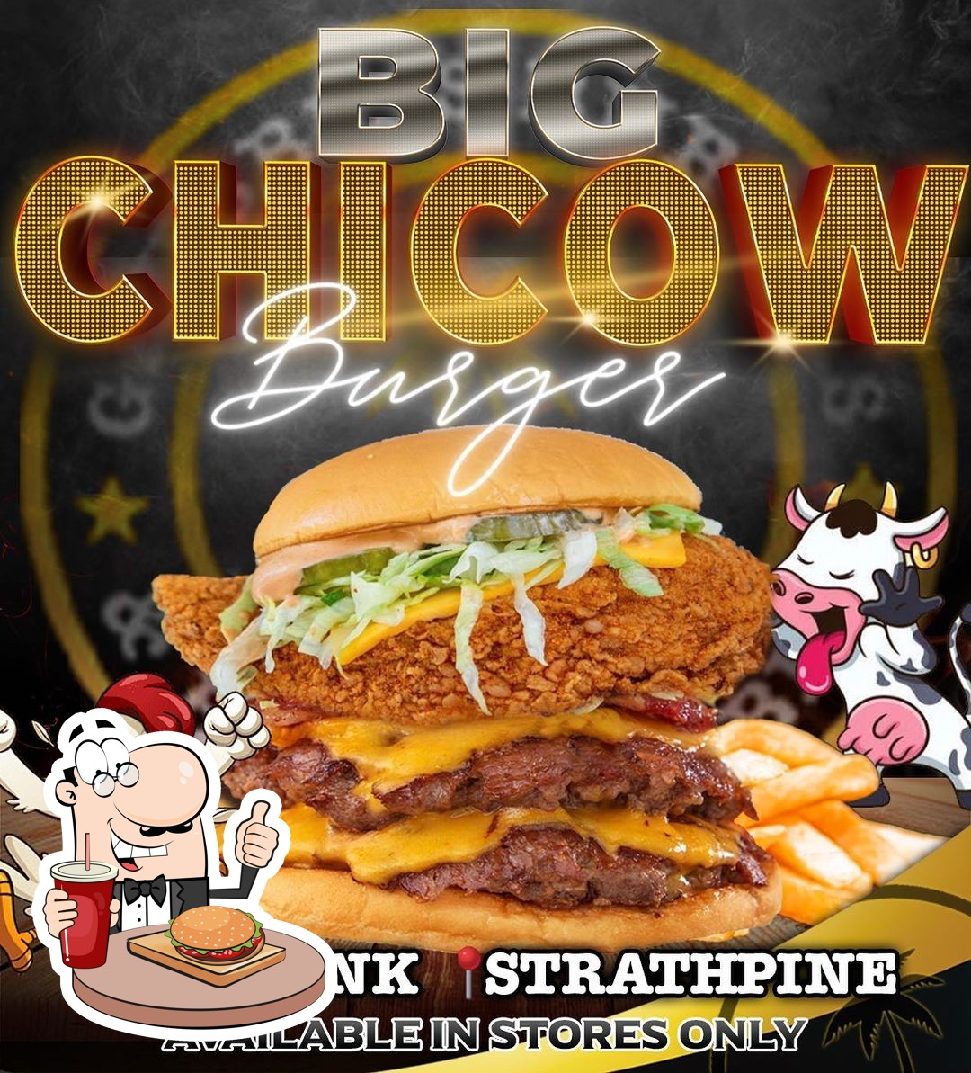 Grubbies Burgers & Hawaiian BBQ, Redbank Plains - Restaurant menu ...