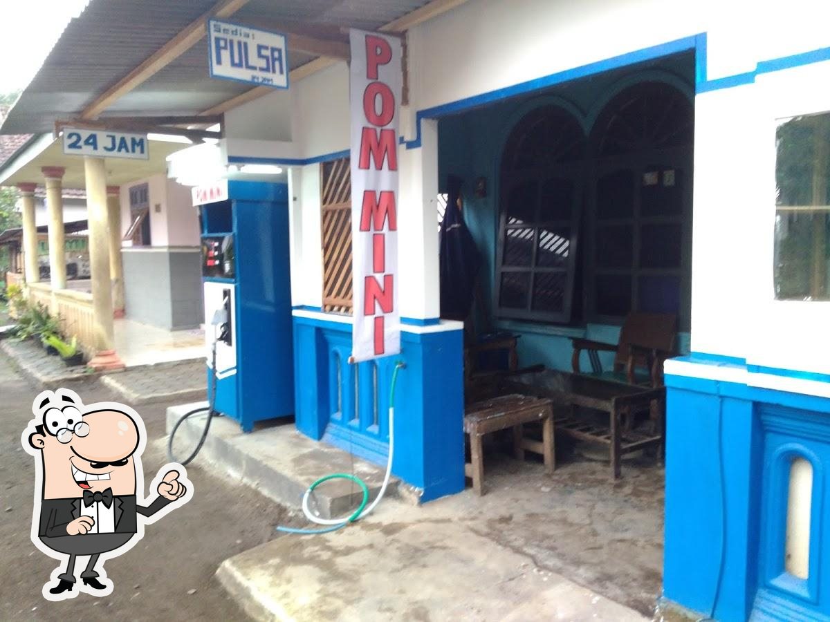 Pom Mini, BRILINK, Conter Sukudalu Cell, & Warkop Ma'us Sukudalu cafe ...