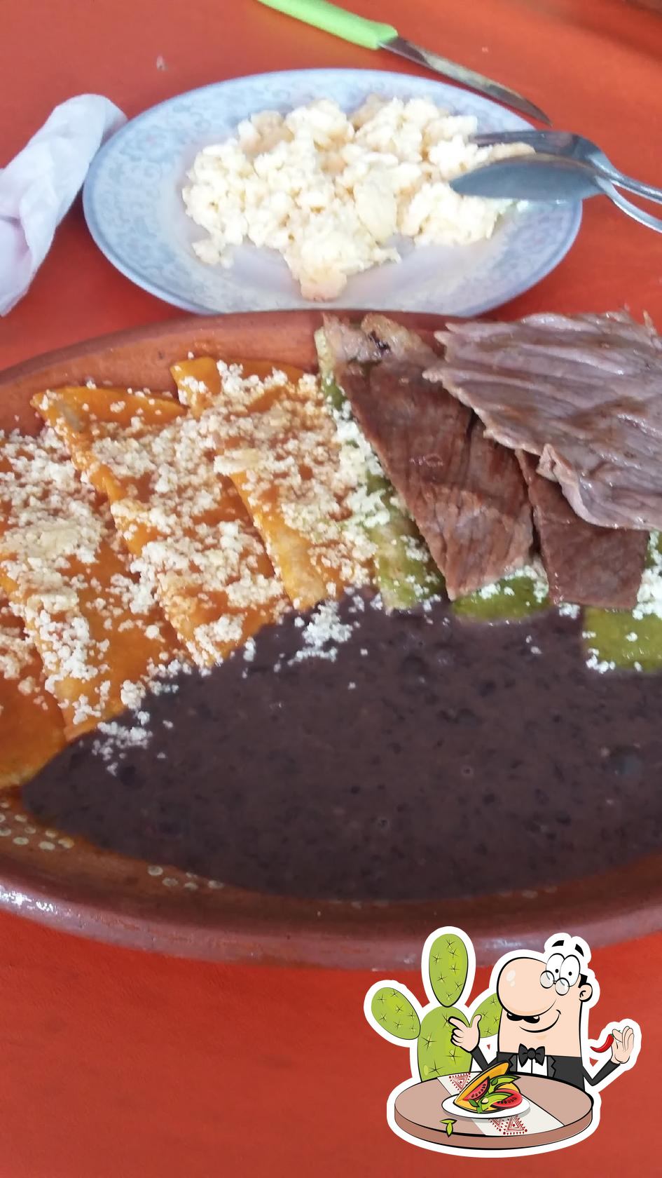 Restaurant Huasteco El Huapango, San Luis Potosi - Opiniones del ...