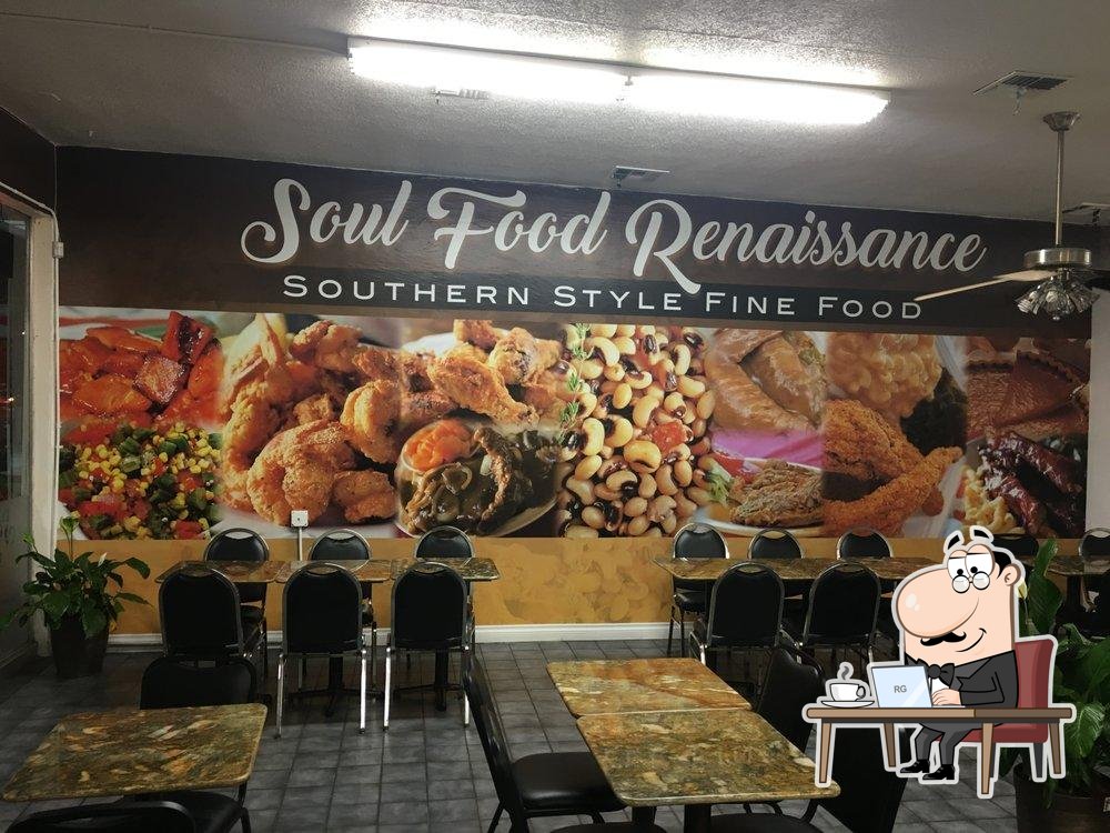 Soul Food Renaissance in Long Beach - Restaurant menu and reviews