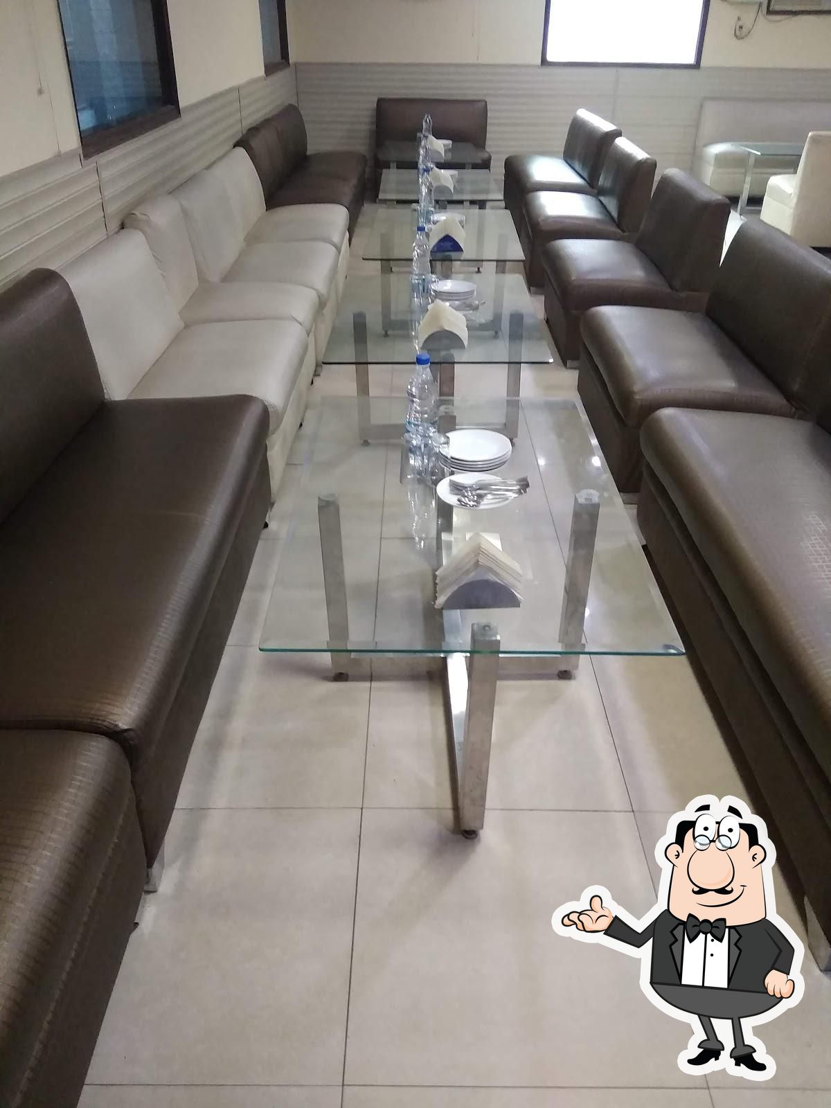 The Fraternity Club, New Delhi - Restaurant menu, prices and reviews
