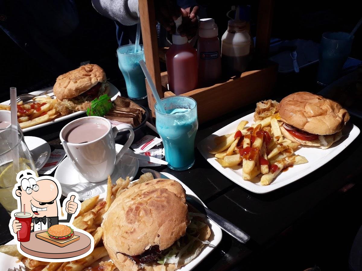 Uncle Harry's Roadhouse restaurant, Randfontein - Restaurant menu and ...
