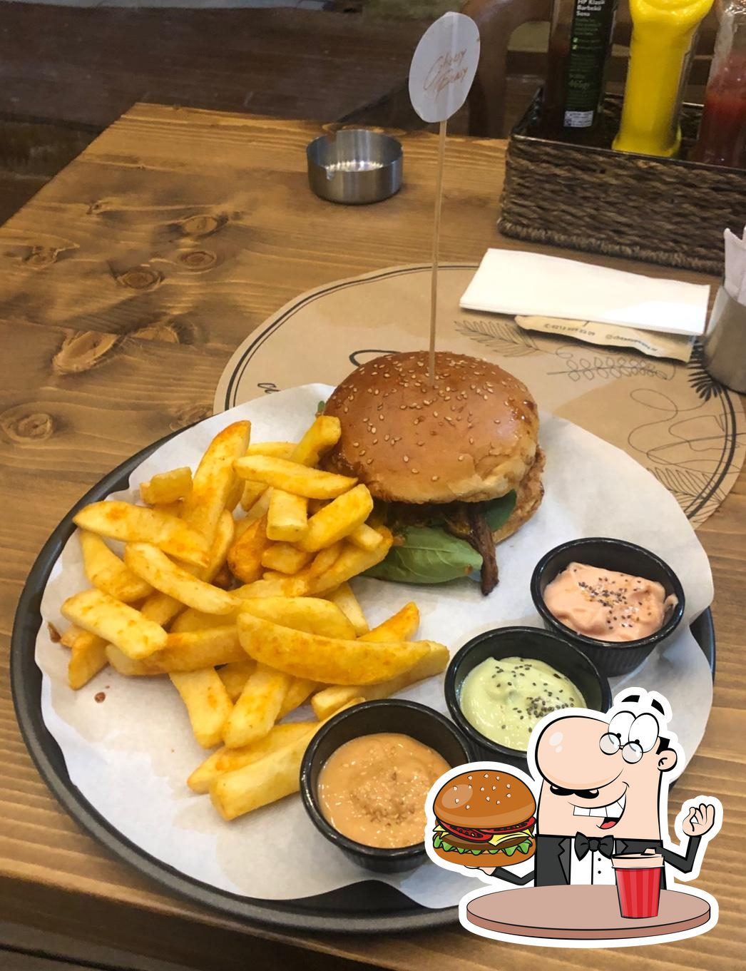 Cheesy Peasy, Istanbul - Restaurant reviews
