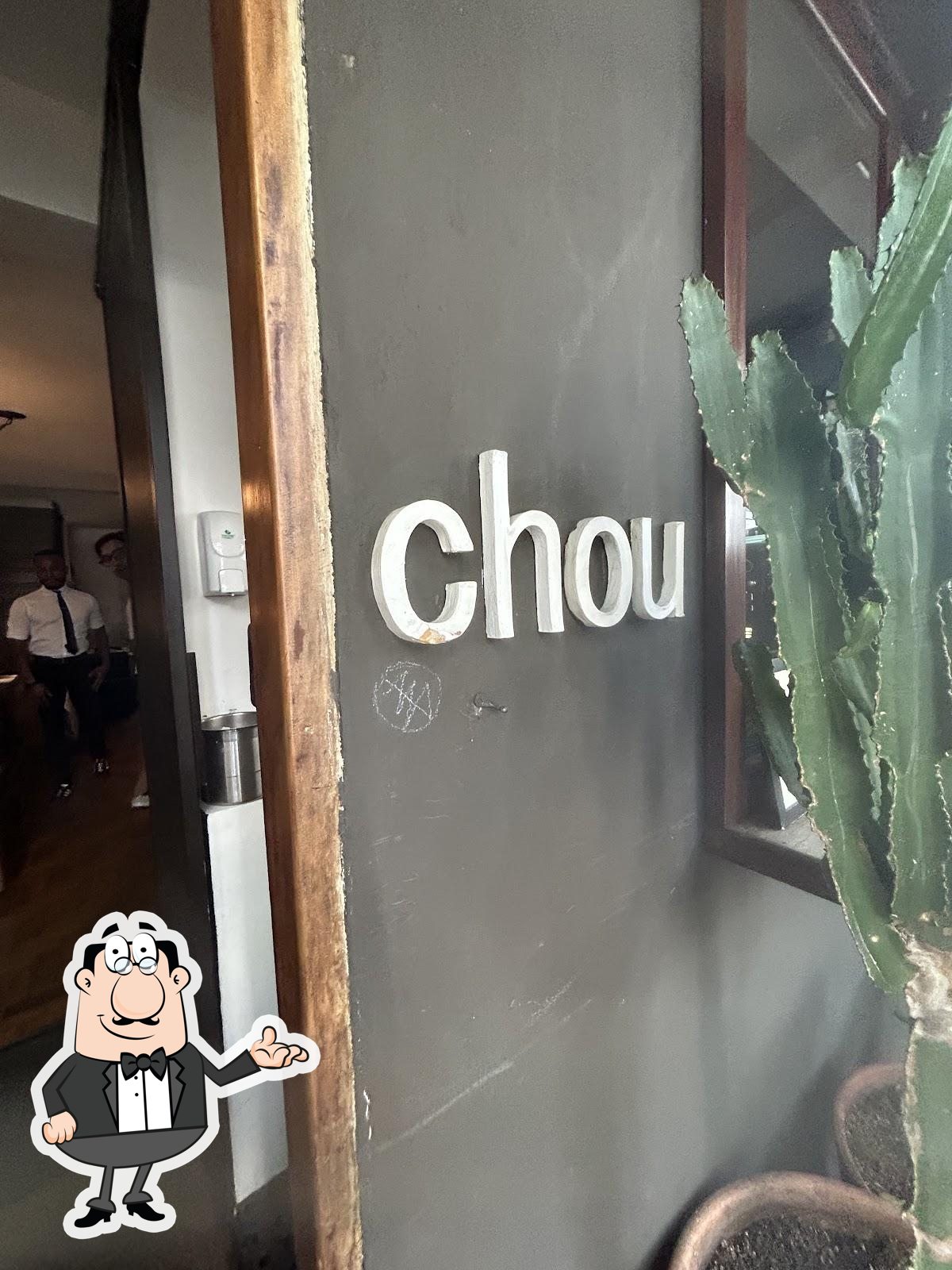 Chou, São Paulo - Menu do restaurante, preços e opiniões