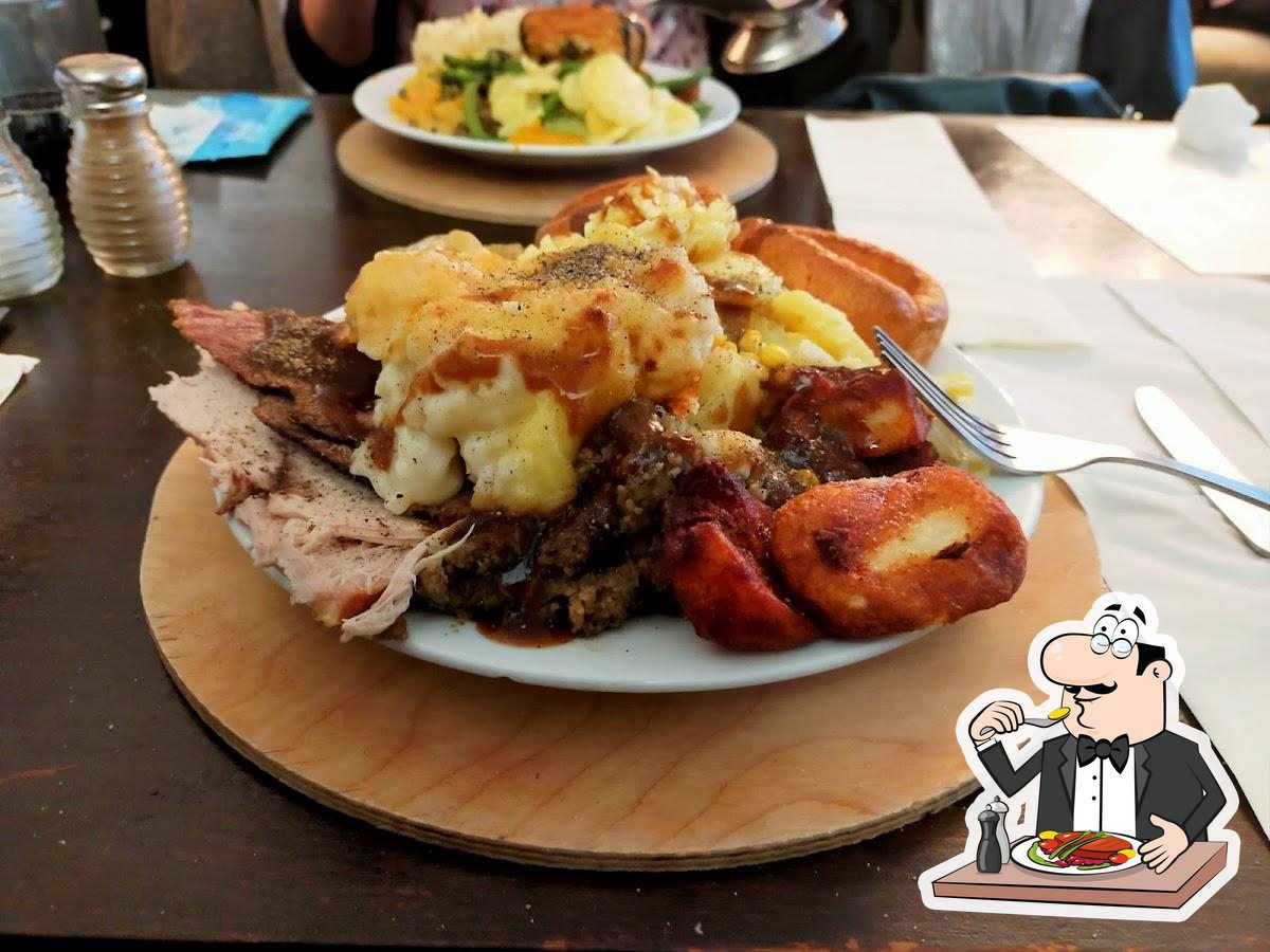 The Island Pool in Kidderminster - Restaurant menu and reviews
