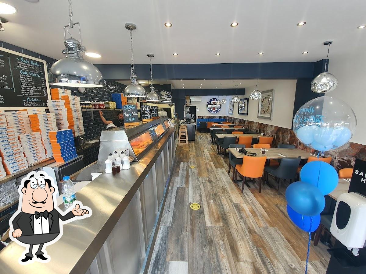 Chariots Fish & Chips in Romford - Restaurant reviews