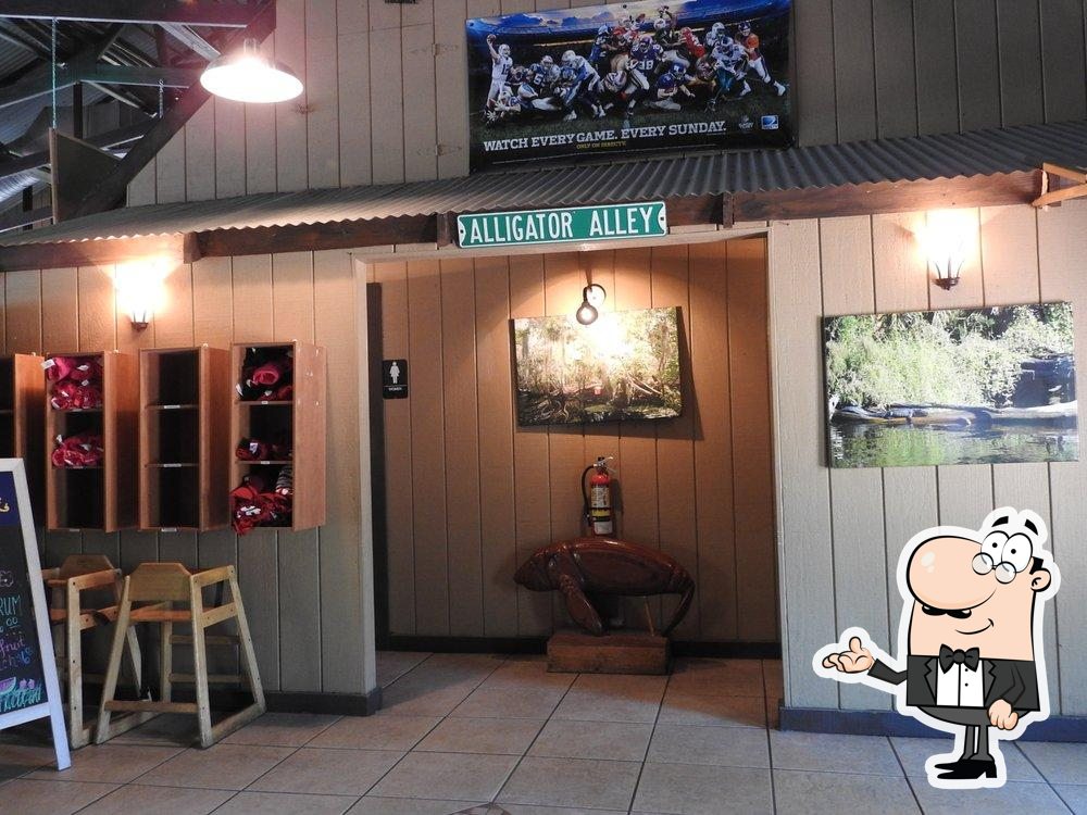 Swamp House Riverfront Grill, DeBary - Restaurant menu, prices and reviews