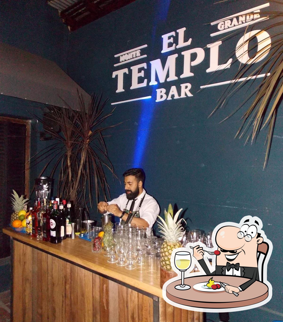 El templo bar, Monte Grande - Opiniones del restaurante