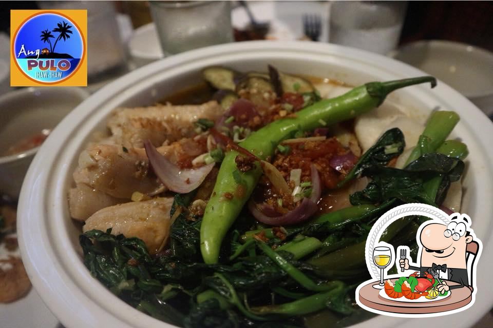 Ang Pulo Ihaw - Ihaw restaurant, Pasig - Restaurant menu and reviews