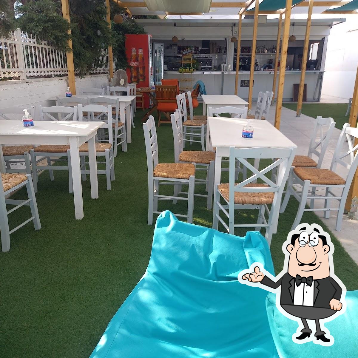 Pebble Beach Bar Kineta, Kineta - Restaurant menu, prices and reviews