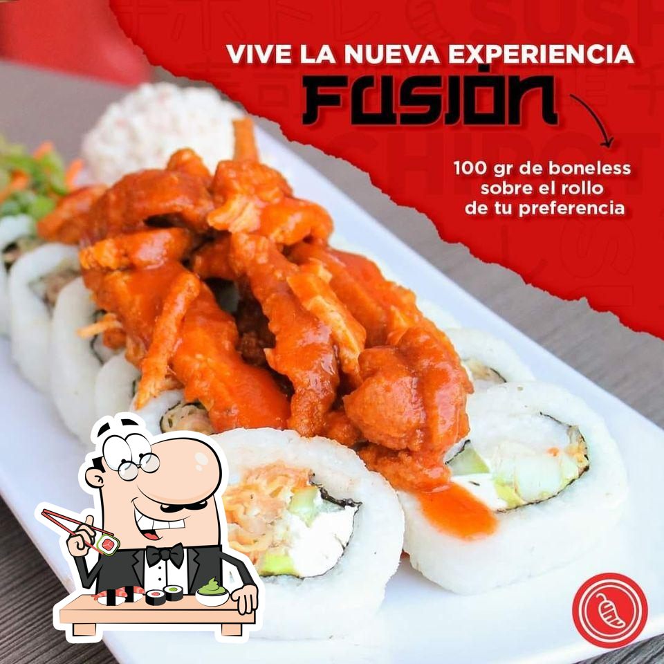 Restaurante Chipotle Sushi Centro, Hermosillo, Blvd. Luis Encinas J. 53 ...