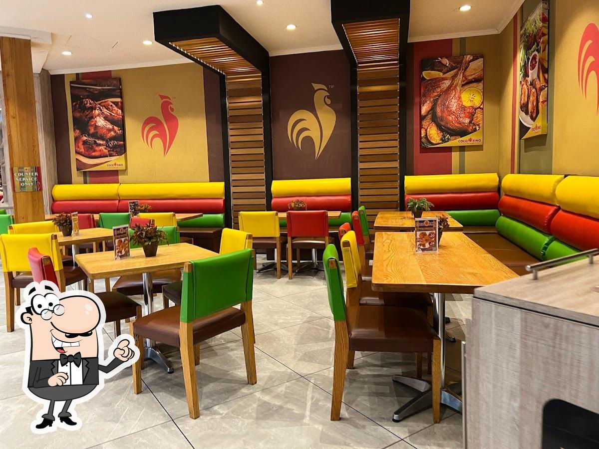 Coco Fino The Strip, Welkom - Restaurant menu, prices and reviews