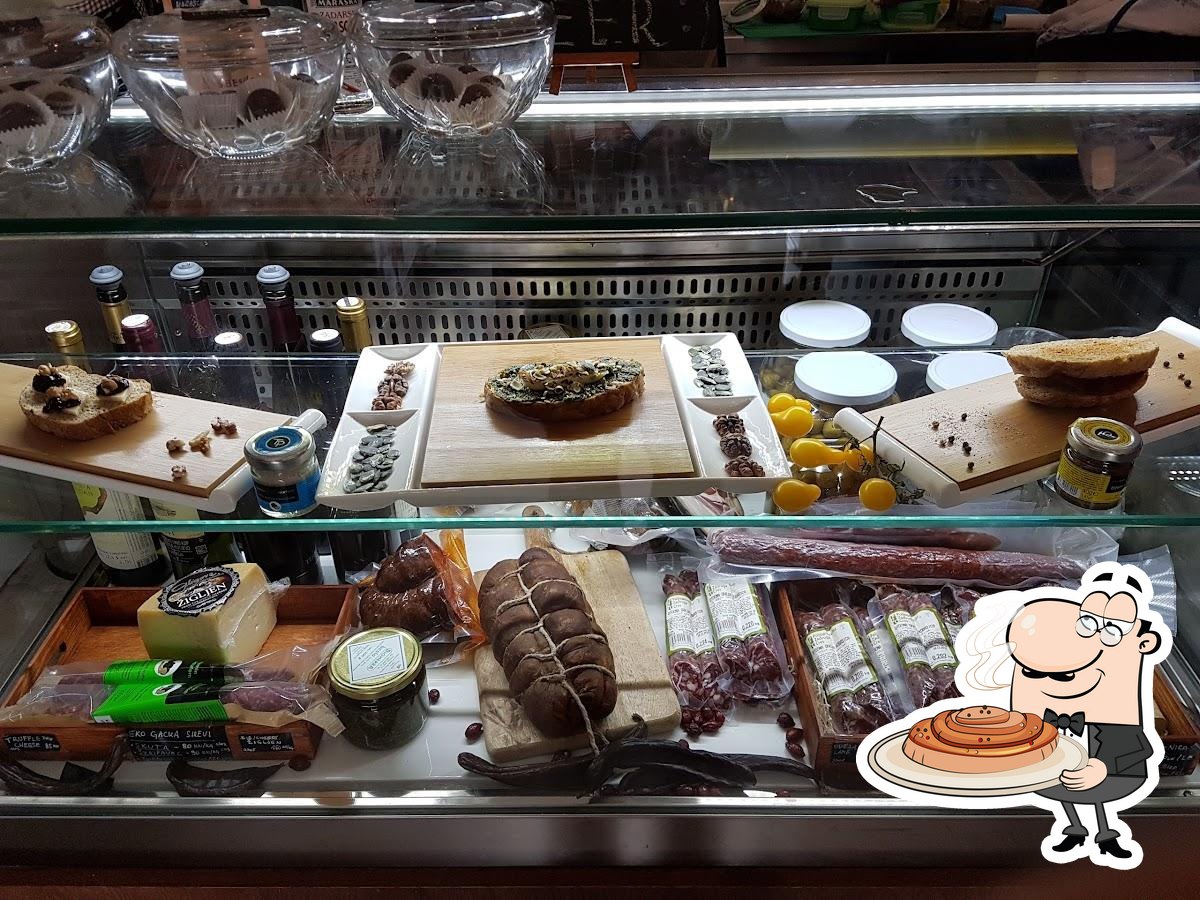 HERITAGE - Croatian Street Food & Shop restaurant, Zagreb - Restaurant ...