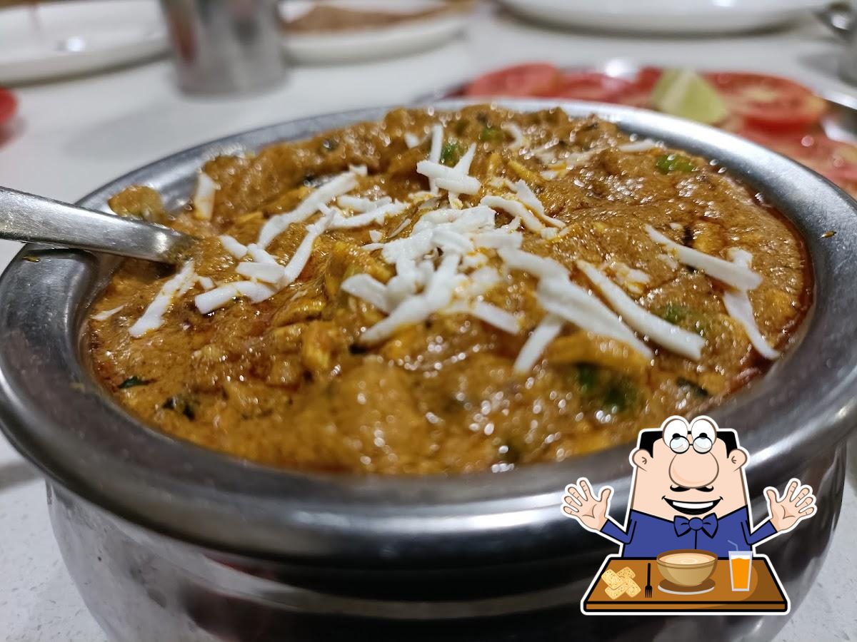 Hotel Kalpana, Jamnagar - Restaurant menu and reviews