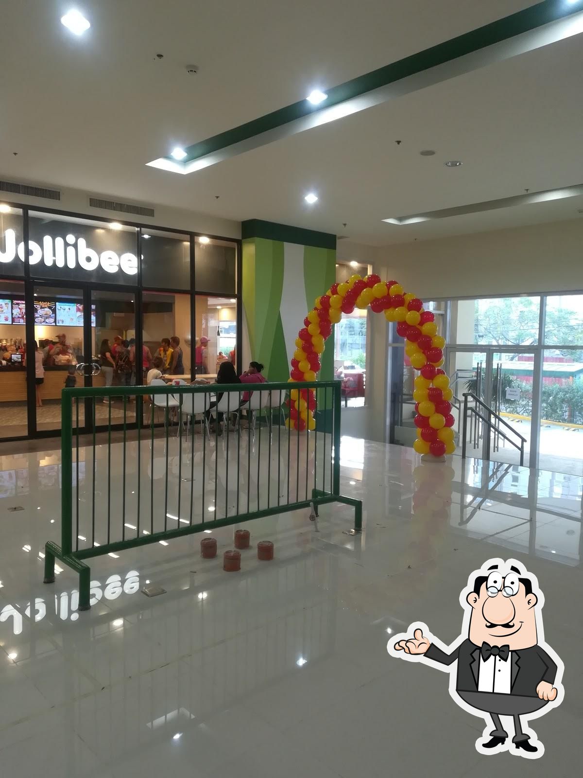 Jollibee Deca Mall restaurant, Manila - Restaurant reviews